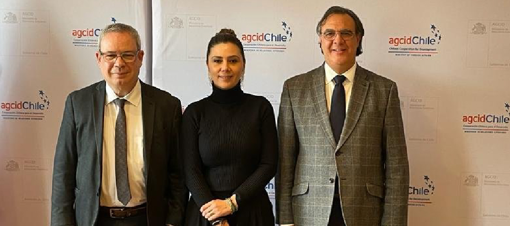 Nuevo programa de cooperación bilateral entre Colombia y Chile | Agencia Presidencial de ...